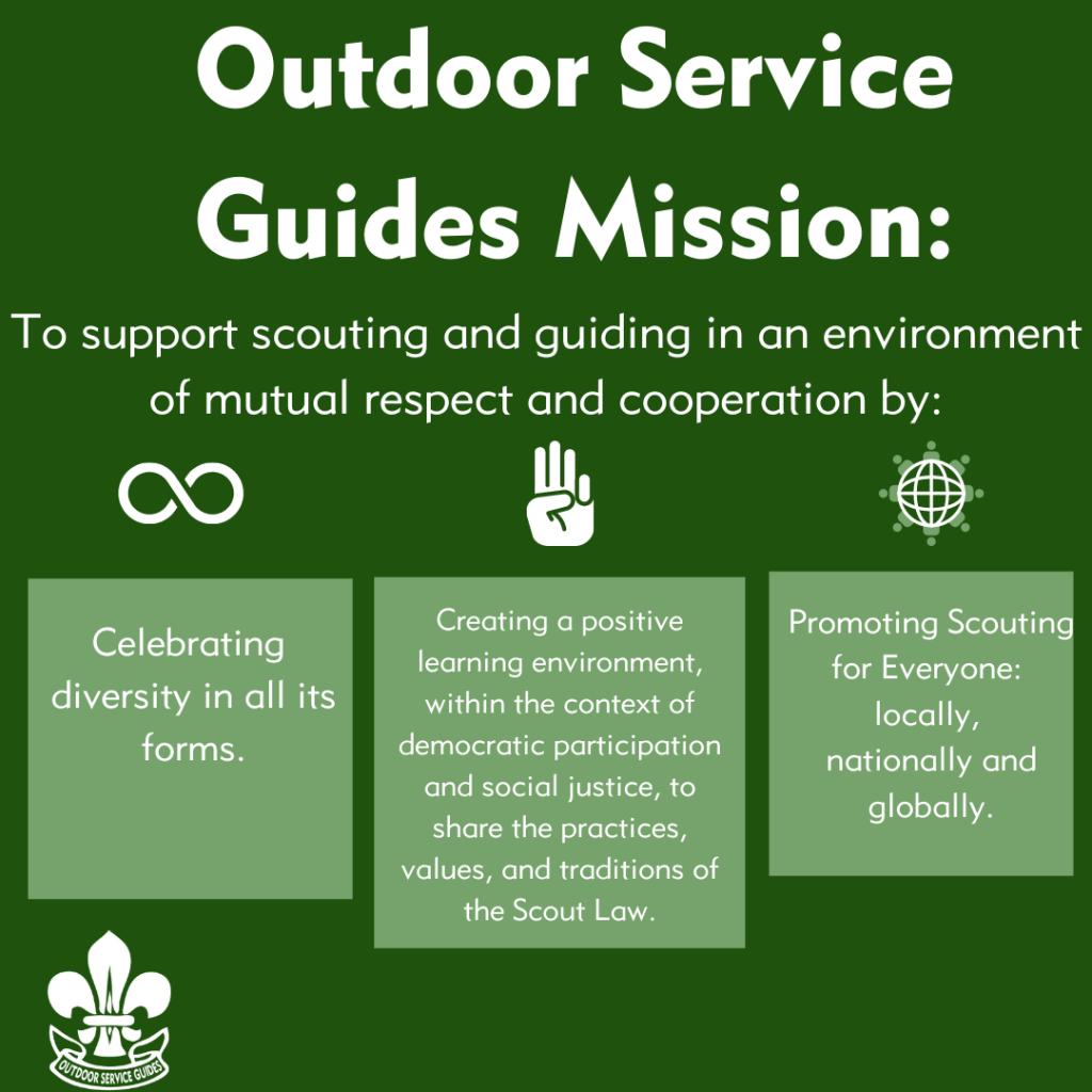 124 Redwood Rangers – Traditional Scouting for Everyone!